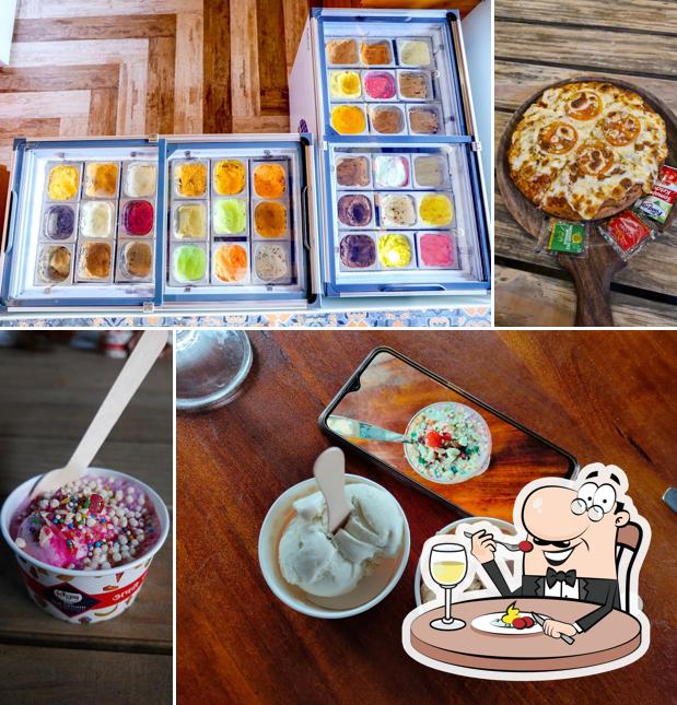 Kiga Ice Cream, Kunjirwadi - Restaurant reviews