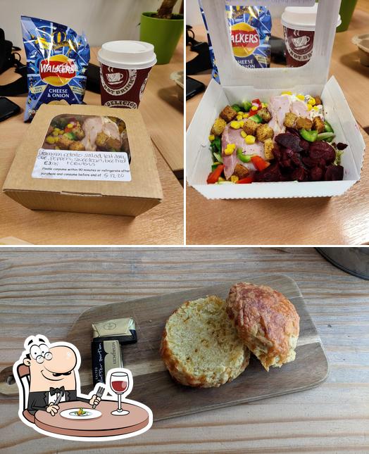 Kings Coffee House, Ipswich - Restaurant menu, prices and reviews