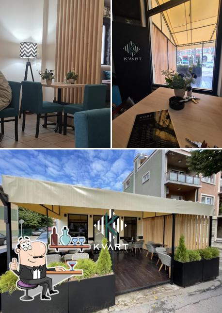 Kvart Cafe, Niš - Restaurant menu, prices and reviews