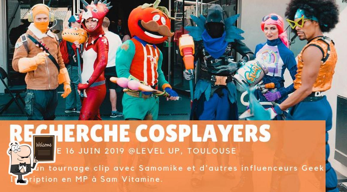 Level Up pub & bar, Toulouse - Restaurant reviews