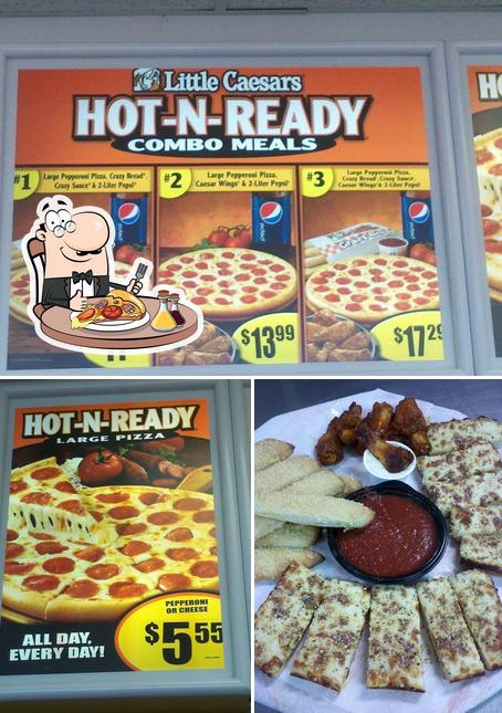 Little Caesars Pizza, Rio Grande City - Restaurant menu, prices and reviews