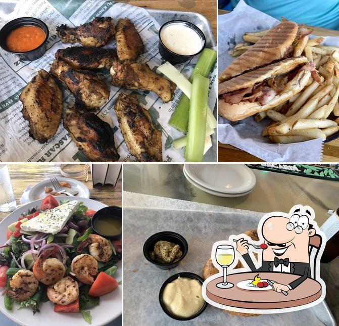 Mavi Waterfront Bar & Grill in Jacksonville Beach - Restaurant menu and ...