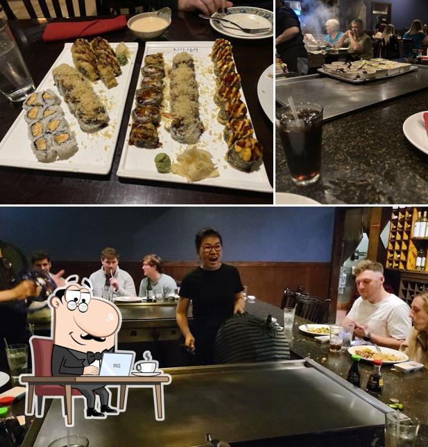 Ninki, Nashville - Restaurant menu, prices and reviews