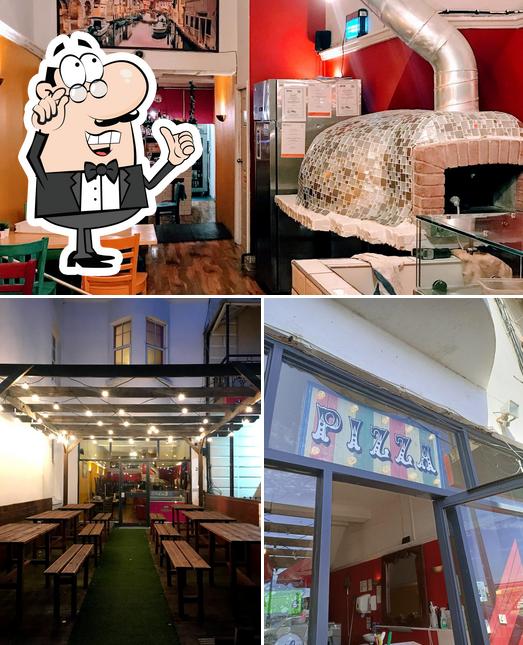 Oregano Pizzeria - Worthing, Worthing - Restaurant menu, prices and reviews