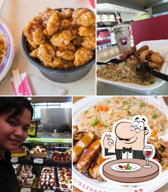 Panda Express in Santee - Restaurant menu and reviews