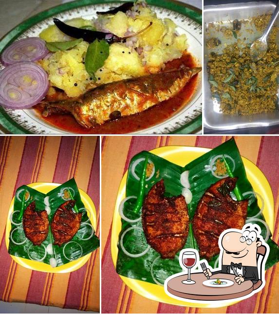 Peaceful Seafood Restaurant, Alappuzha, Chungam - Restaurant reviews