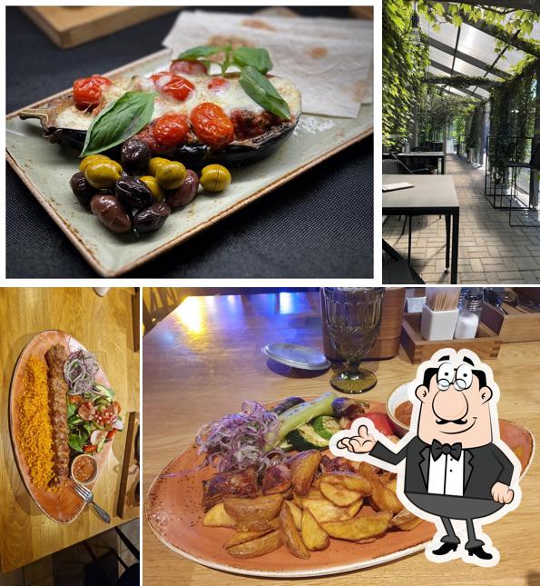 Pepper Grey, Klaipėda - Restaurant menu, prices and reviews
