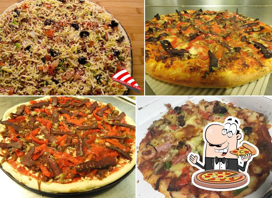 Centrepoint Pizza in Morley - Restaurant menu and reviews