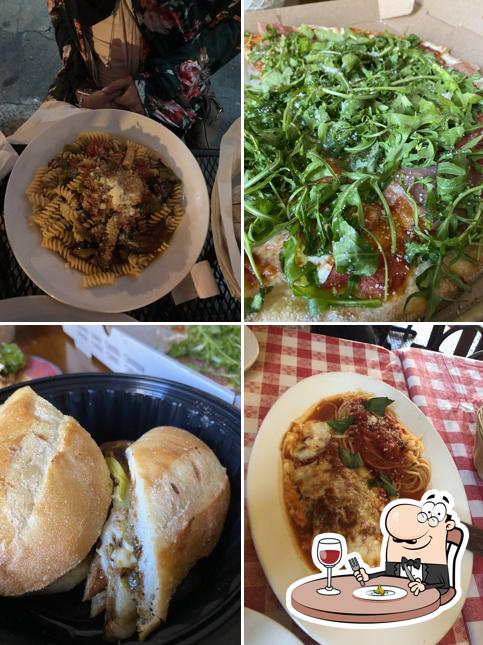 Johnny Pepperoni, Hoboken - Restaurant menu, prices and reviews