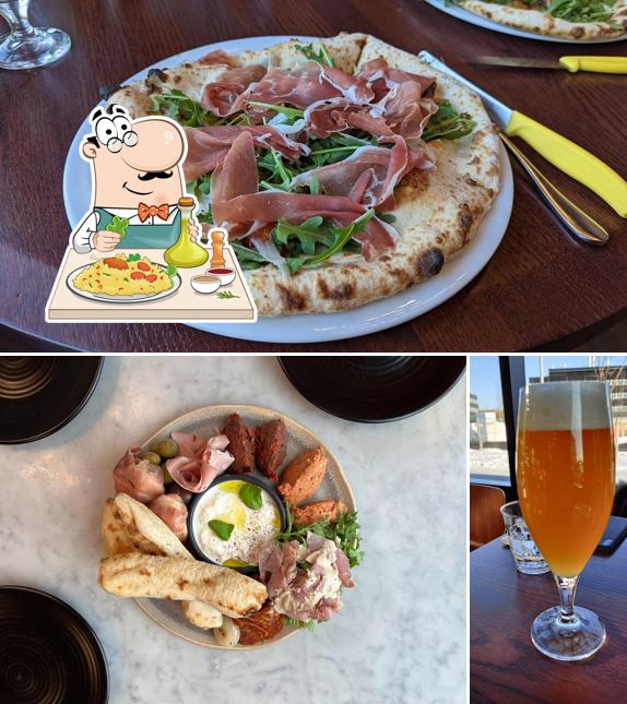 Pizzéria NO.900, 4091 Rue Molson in Montréal - Restaurant reviews