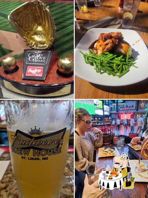 Ballpark Village in St. Louis - Restaurant menu and reviews
