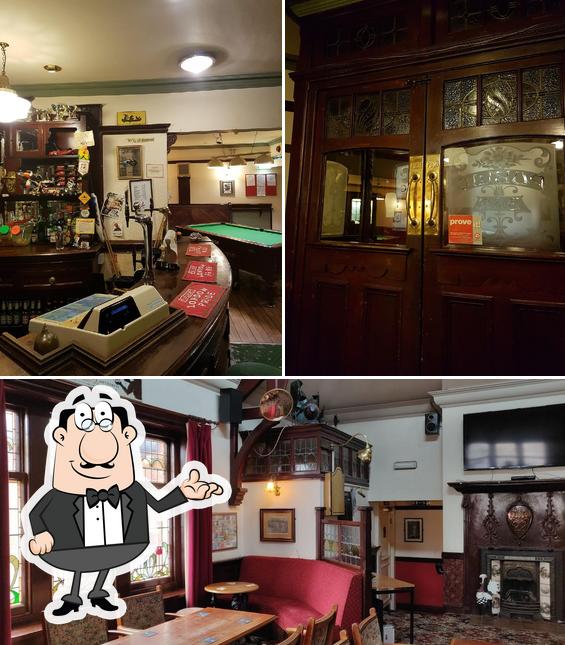 The Cricketers Bournemouth, Bournemouth - Restaurant menu, prices and ...
