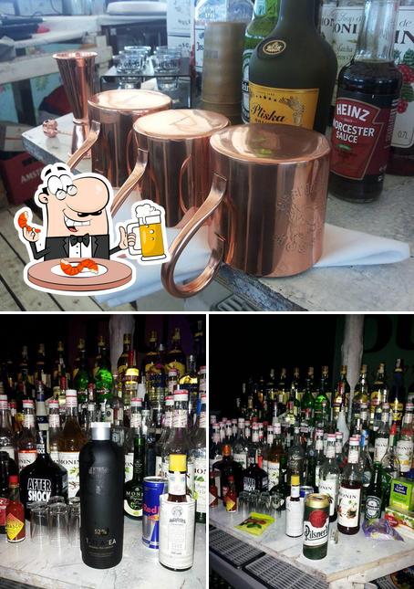 DUVE - fashion beach bar - Primorsko,North beach, Primorsko
