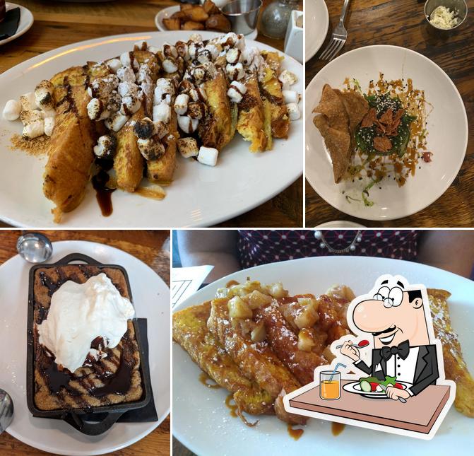 Kith and Kin, Hudson - Restaurant menu, prices and reviews