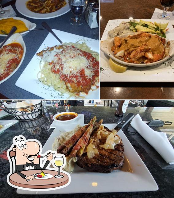 Mia Regazza of Marshfield, Marshfield - Restaurant menu, prices and reviews