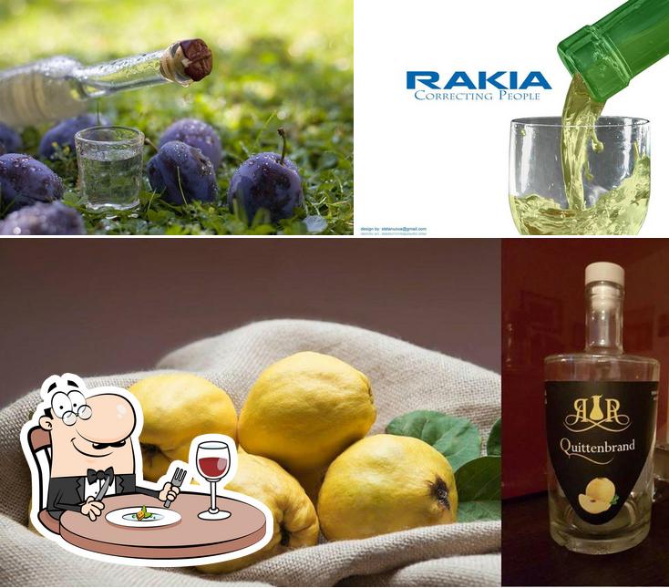 Rakia-Rakija pub & Bar, Wien - Restaurantbewertungen