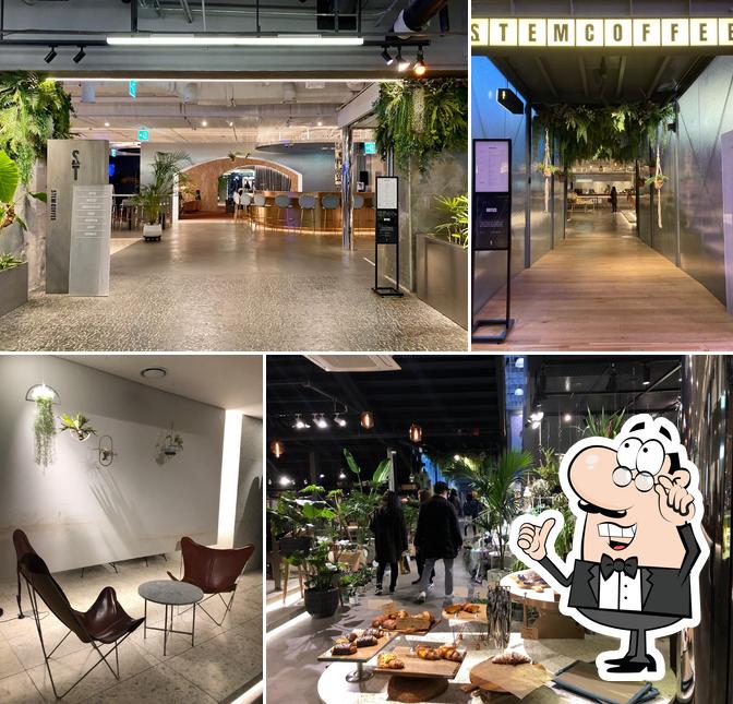 STEM COFFEE pub & bar, Seoul, 강남구 영동대로 513 - Restaurant reviews