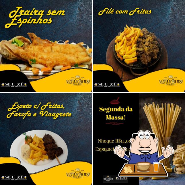 Seu Zé Rock Bar, Viçosa - Avaliações de restaurantes