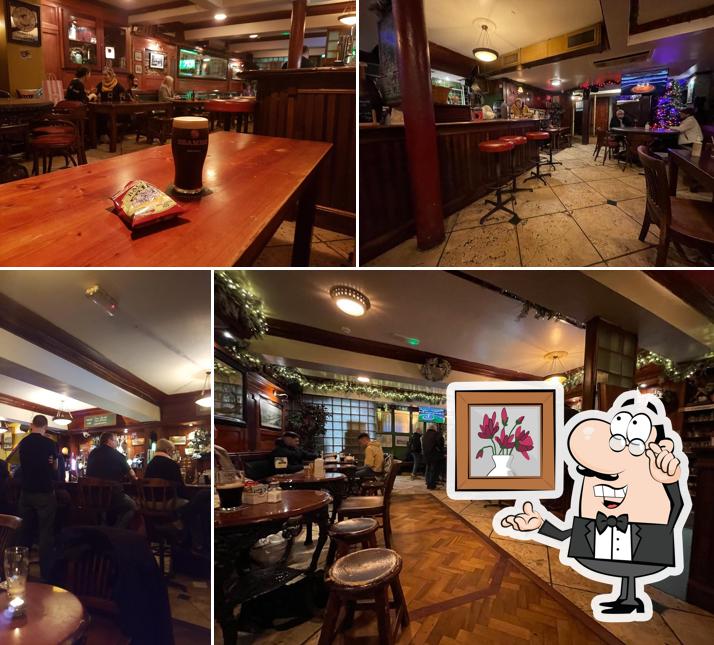 The Long Valley Bar, Cork - Opiniones del restaurante