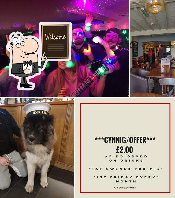 Top 5 pubs & bars in Bala, december 2024 - Restaurant Guru