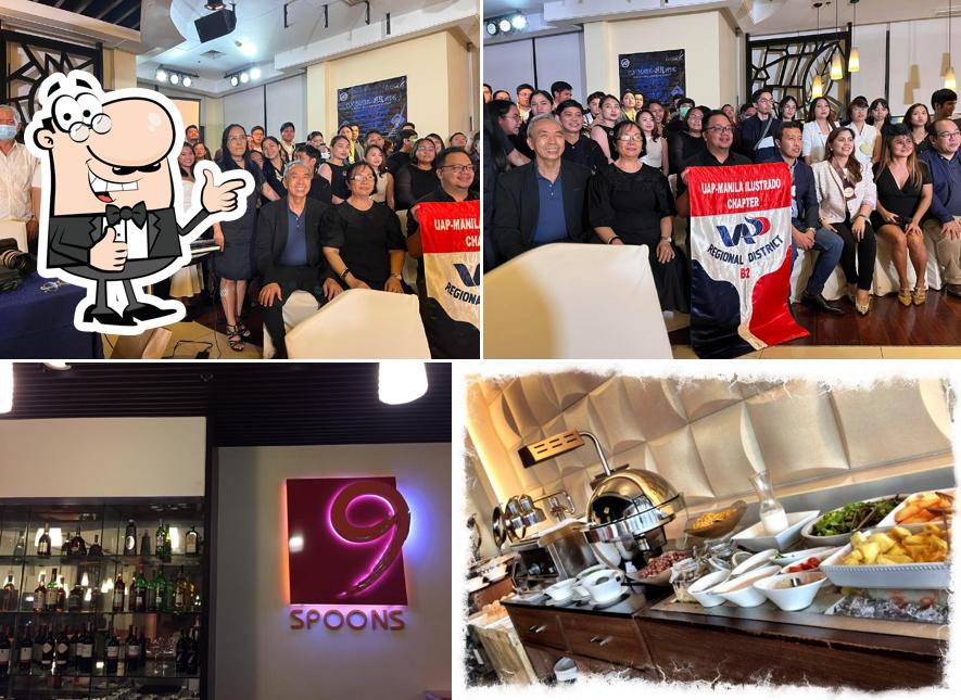 9 SPOONS - The Bayleaf Intramuros restaurant, Manila, The Bayleaf ...
