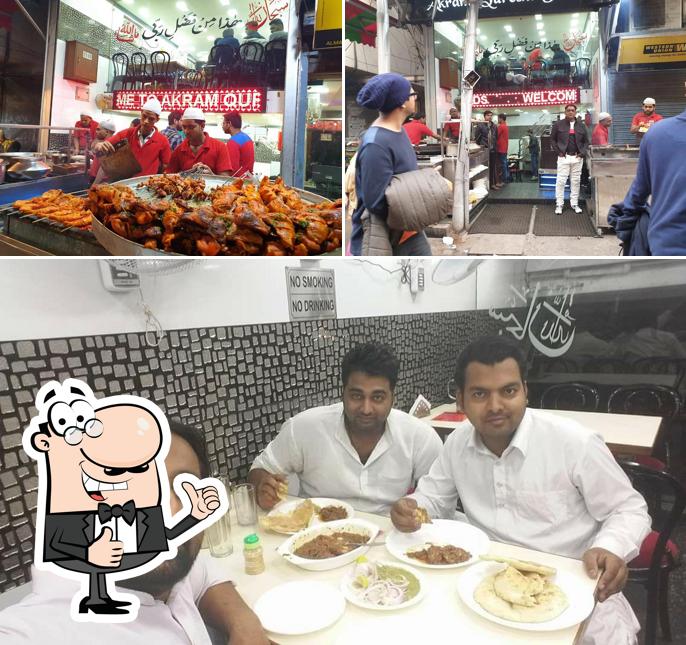Akram Qureshi Foods, New Delhi - Restaurant menu, prices and reviews