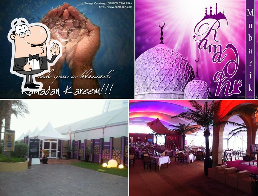 Al Diwan - Ramadan Tent restaurant, Dubai