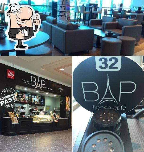 BAP french cafe, Dubai - Restaurant menu and reviews