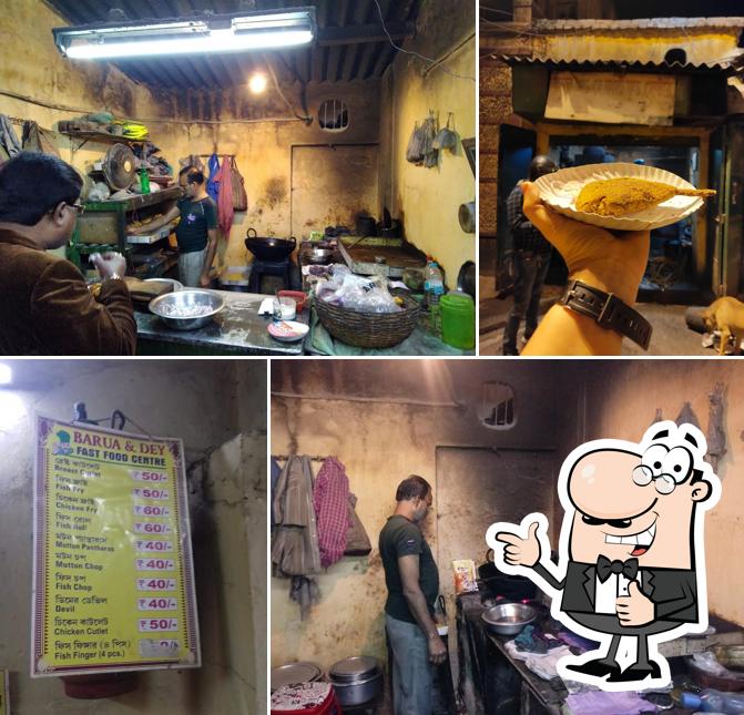 Barua & Dey Fast Food Centre, Kolkata - Restaurant menu, prices and reviews