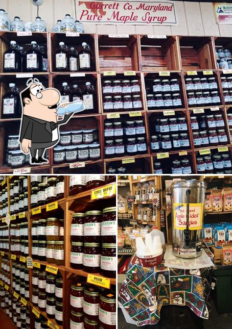 Baugher's Restaurant in Westminster - Restaurant menu and reviews