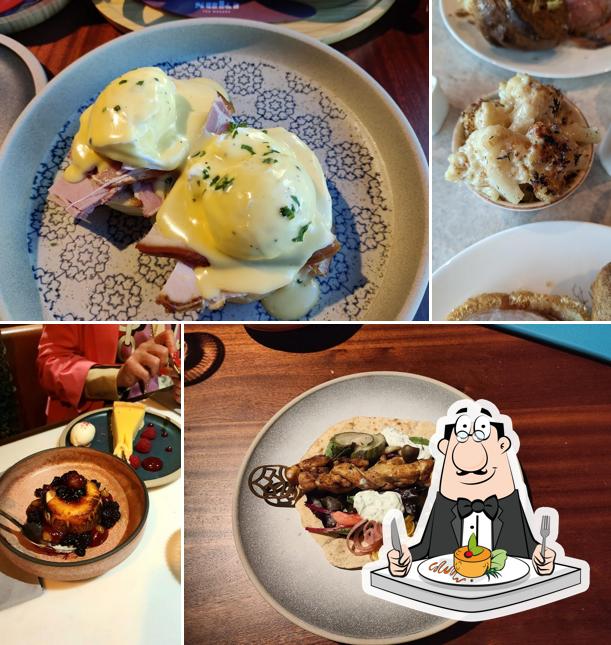 Binks Yard in Nottingham - Restaurant reviews