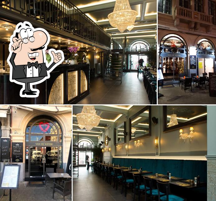 Brasserie Van de Weyer, Leuven - Restaurant menu, prices and reviews