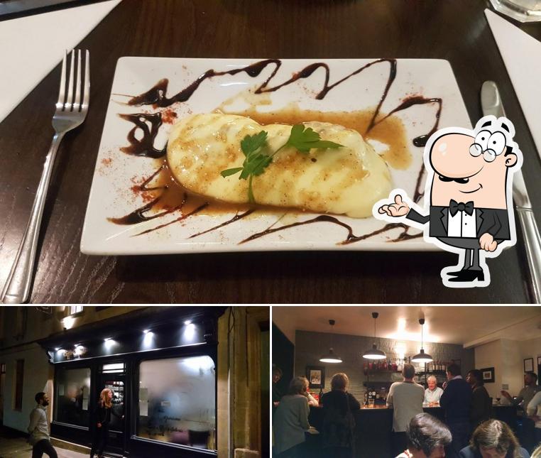 Caffè Caruso Bath, Bath - Restaurant menu, prices and reviews
