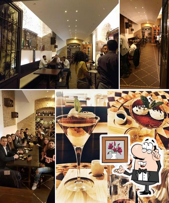 Cantina Solferino restaurant, Messina - Restaurant reviews