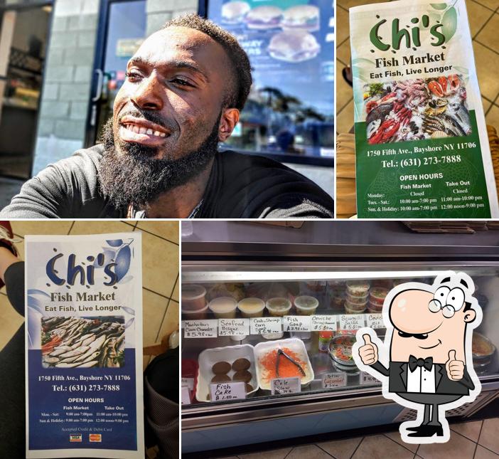 Chi Fish Market in Bay Shore - Restaurant reviews