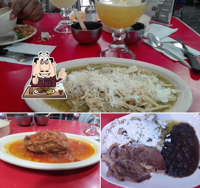 Cocina Veronica, Mexico City - Restaurant menu, prices and reviews