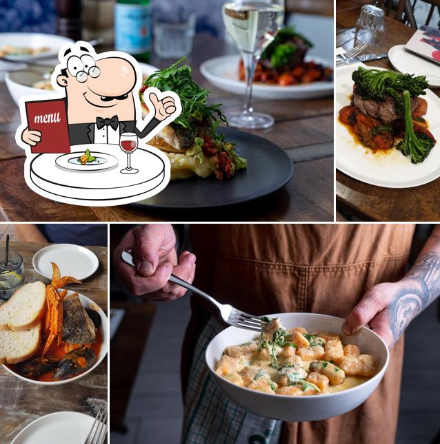 Cugini & Co Restaurant, Abbotsbury - Restaurant menu, prices and reviews