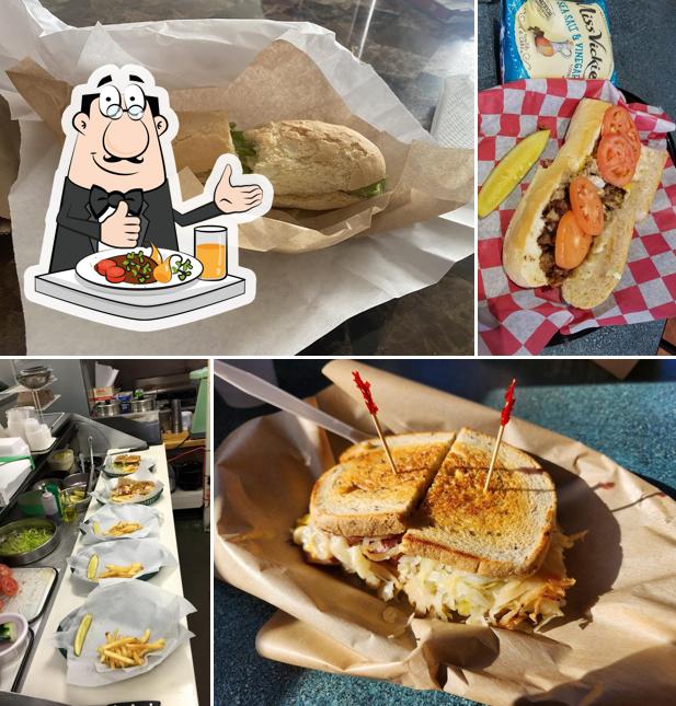 Deli Dave's, Pueblo West - Restaurant menu, prices and reviews