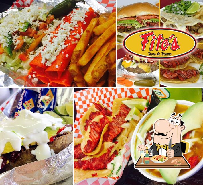 FITOS Lewisville, Lewisville - Restaurant menu, prices and reviews