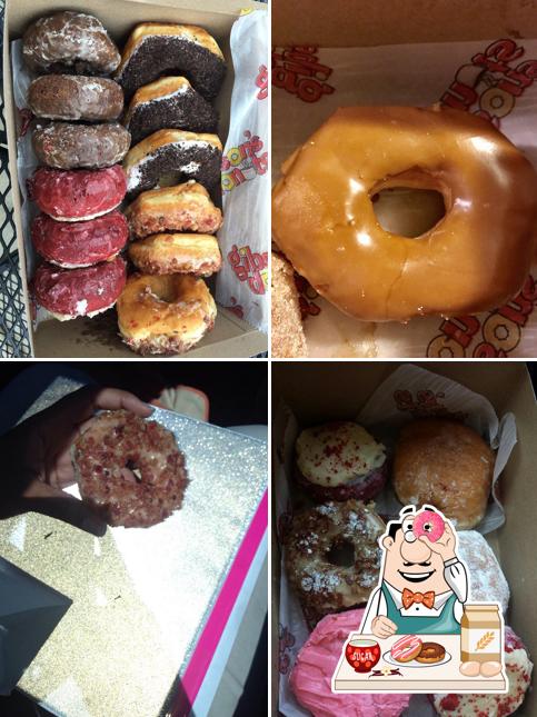 Gibson's Donuts, Memphis - Restaurant menu, prices and reviews