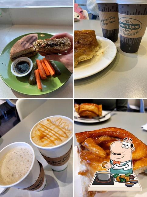 Greenspot Cafe, Regina - Restaurant menu, prices and reviews