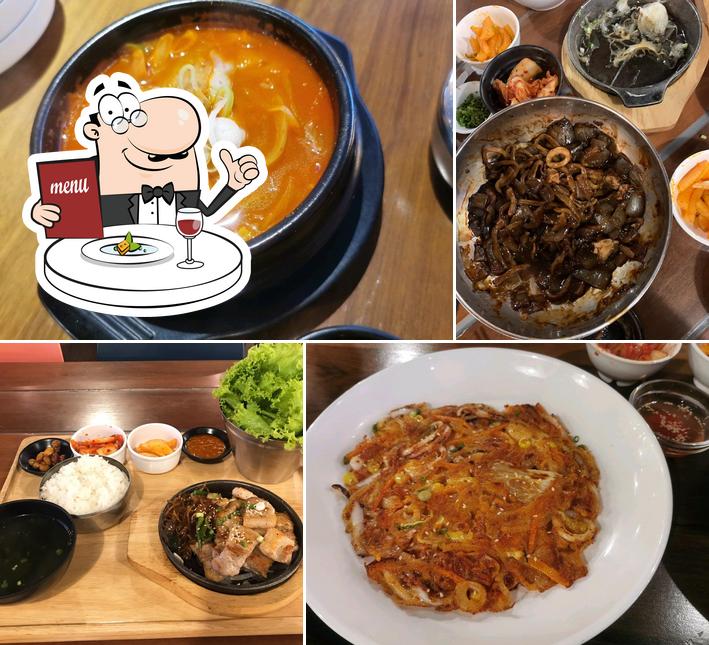 Hongdae station the street restaurant, Bangkok, เลขที139 - Restaurant ...