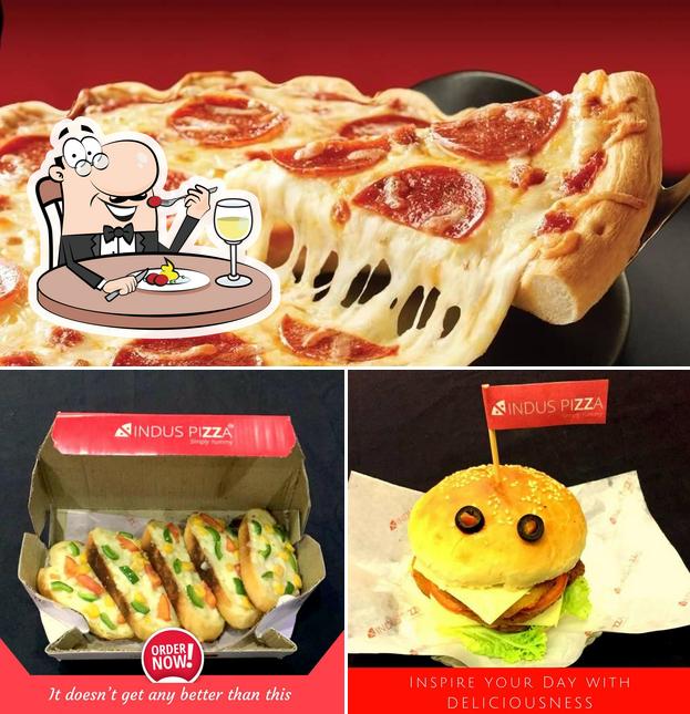 INDUS PIZZA, North Dumdum, 40 - Restaurant reviews