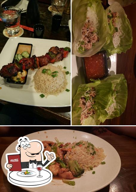 Jinja Bar & Bistro in Santa Fe - Restaurant menu and reviews