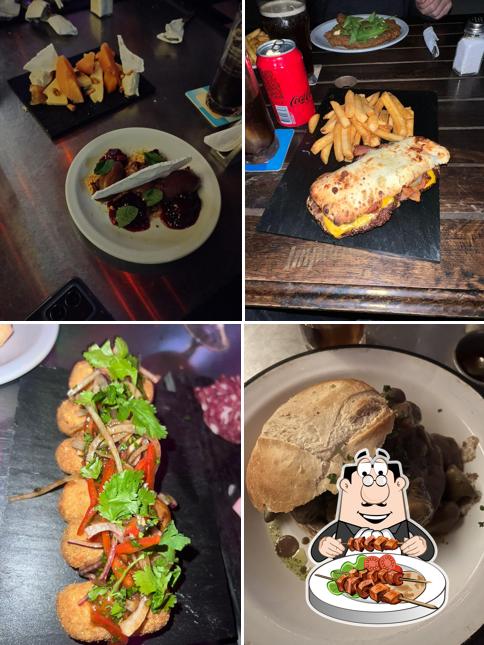 La Ricarda - Cantina de Barrio, La Lucila - Menú del restaurante ...