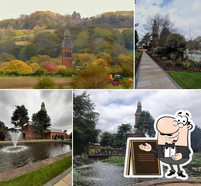 Lakeside Nottingham in Nottingham - Restaurant menu and reviews
