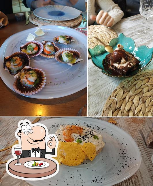 Lana Bar in Madrid - Restaurant menu and reviews