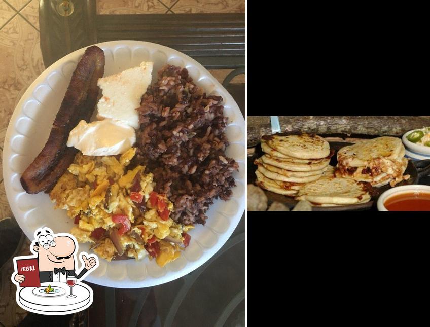 Las pupusas chalatecas, Los Angeles - Menú del restaurante, precios y ...
