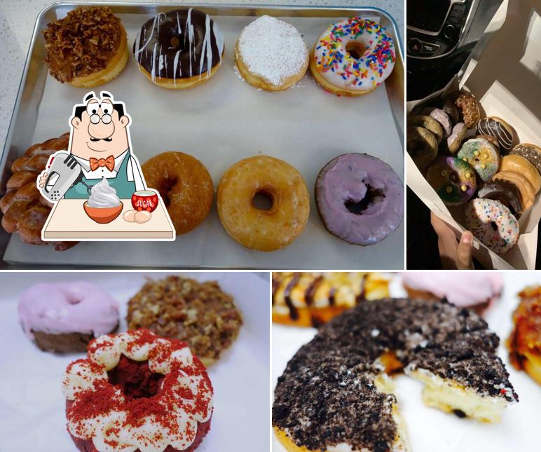 Lee's Fried Chicken & Donuts in Houston - Restaurant menu and reviews