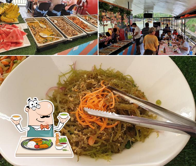 Loboc Riverwatch Floating Resto, Loboc - Restaurant menu, prices and ...